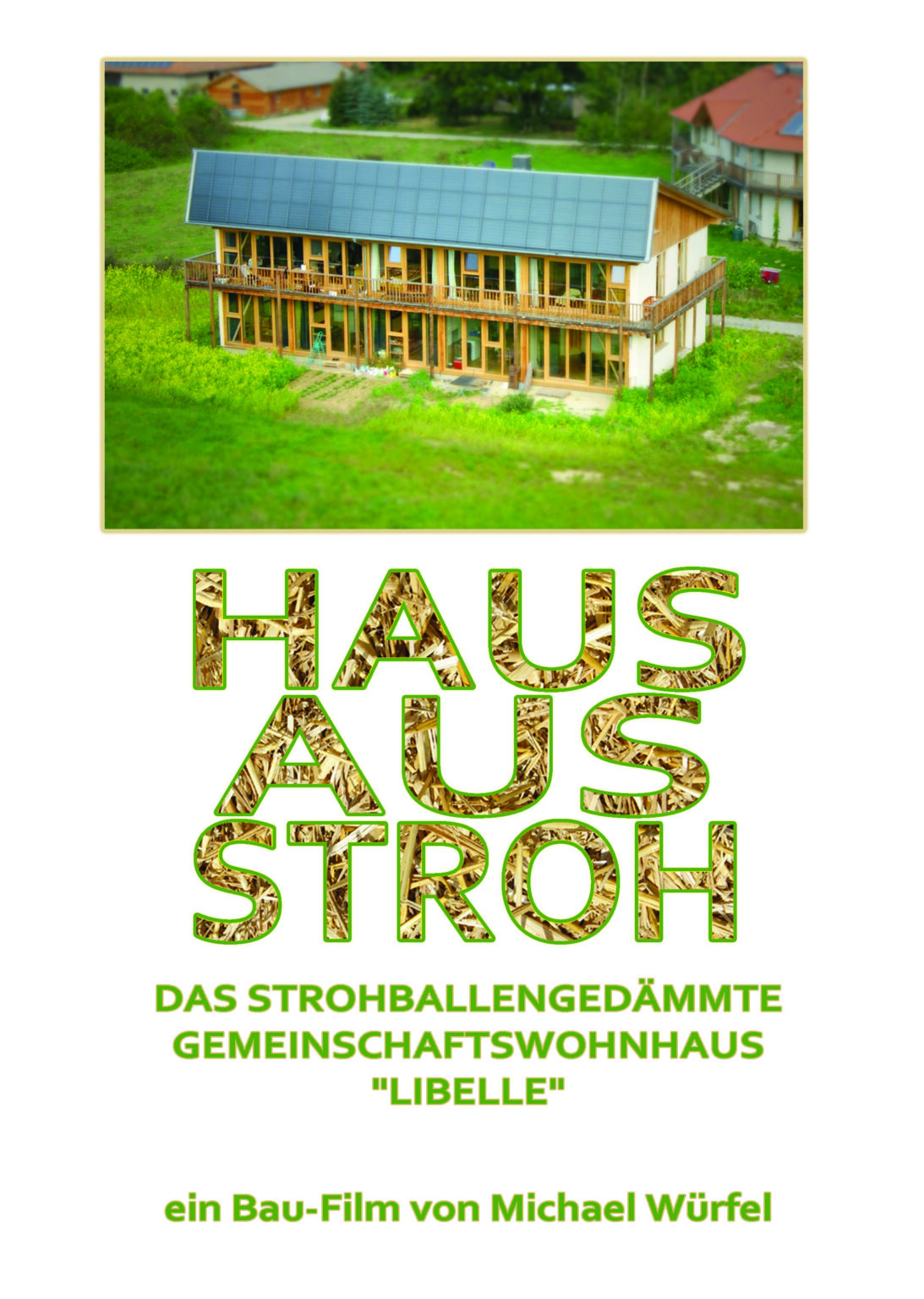 Haus aus Stroh – eurotopia Versand